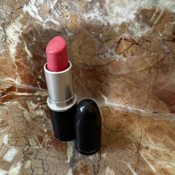 MAC Cosmetics | Makeup | Mac Cosmetics Red Lipstick Bold Color | Poshmark